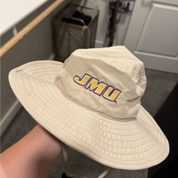 Accessories | Jmu Beige Bucket Hat | Poshmark